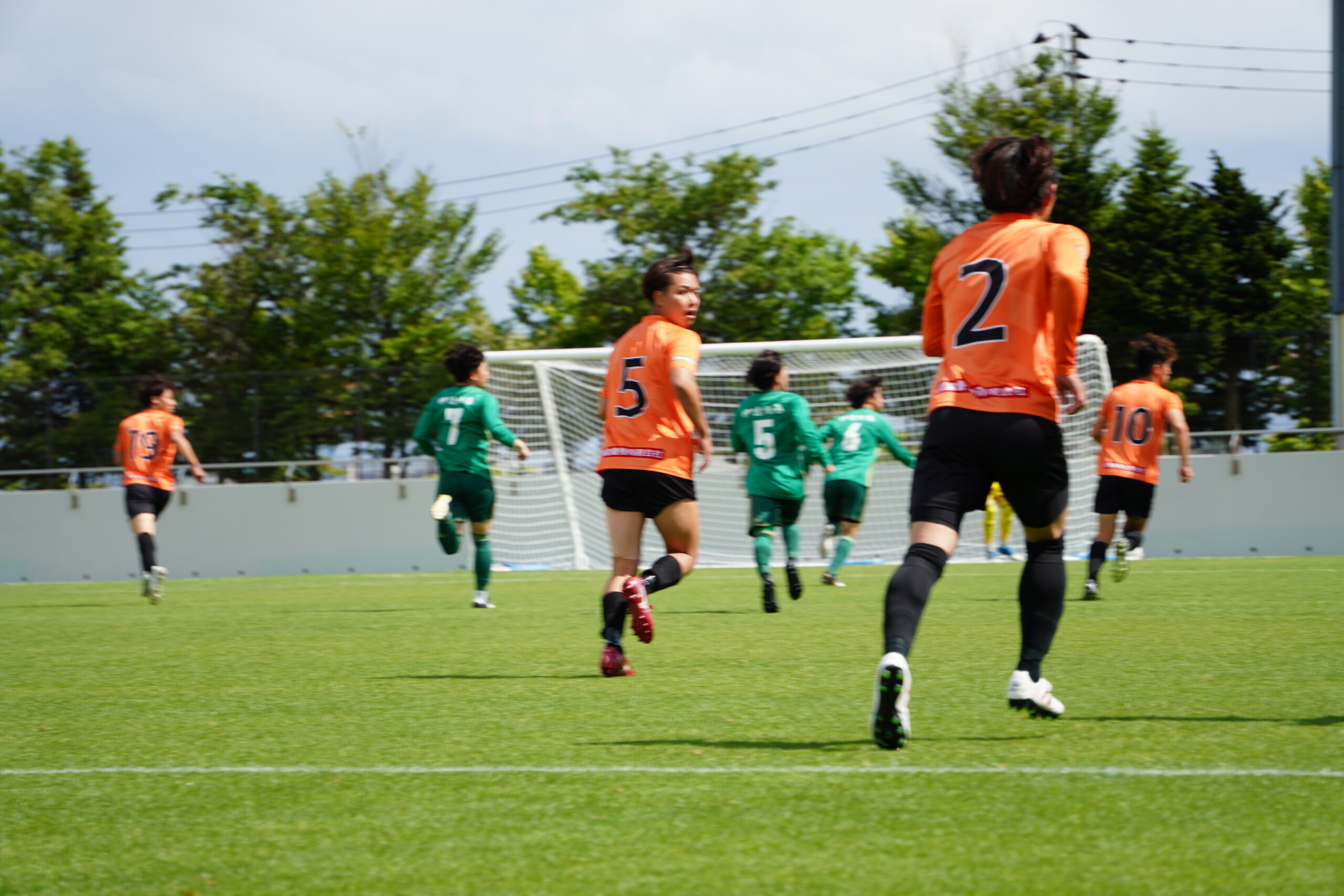 【2023東北社会人サッカーリーグ1部 第4節 】vs FC LA U.de Sendai | FCガンジュ岩手