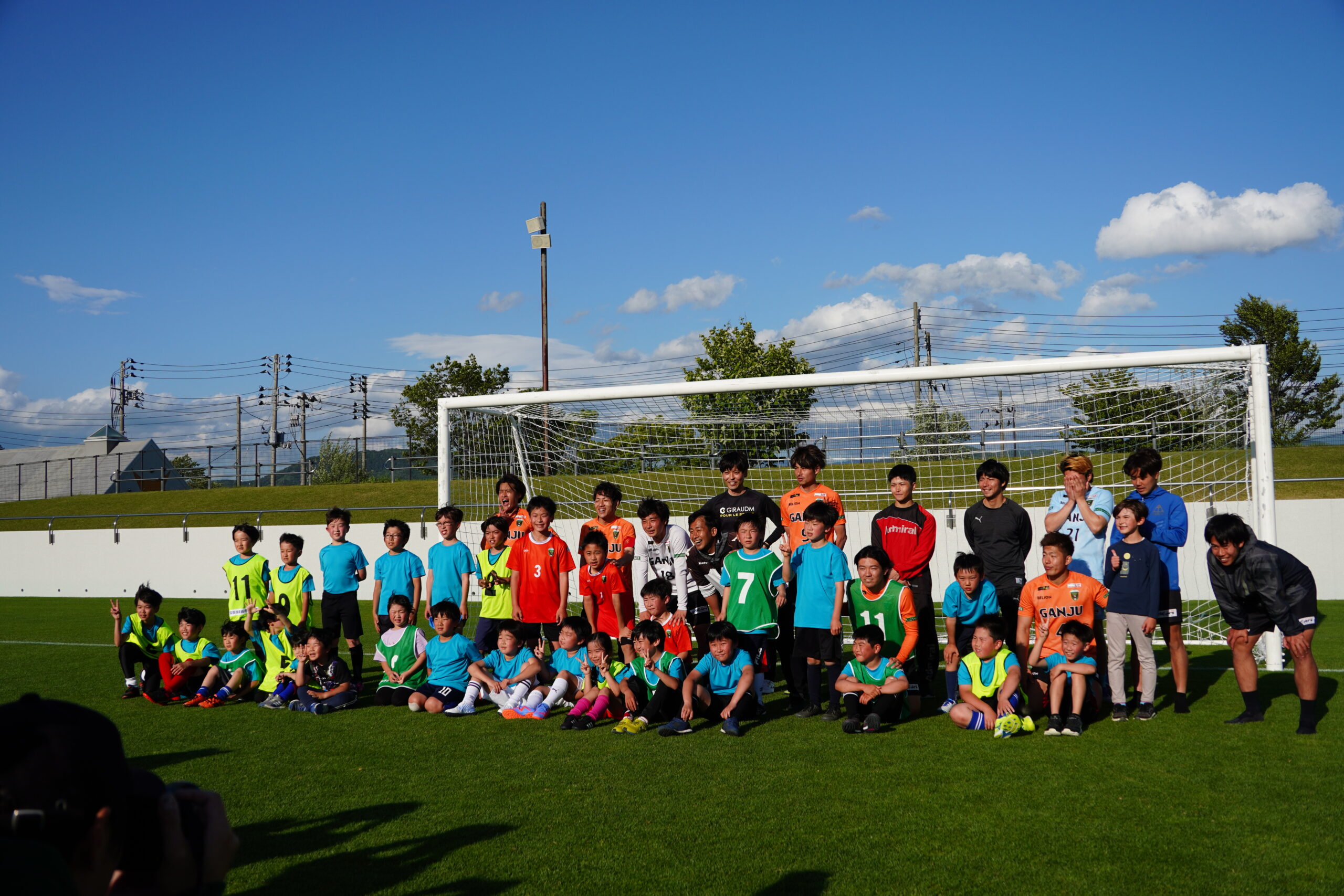 【2023東北社会人サッカーリーグ1部 第4節 】vs FC LA U.de Sendai | FCガンジュ岩手